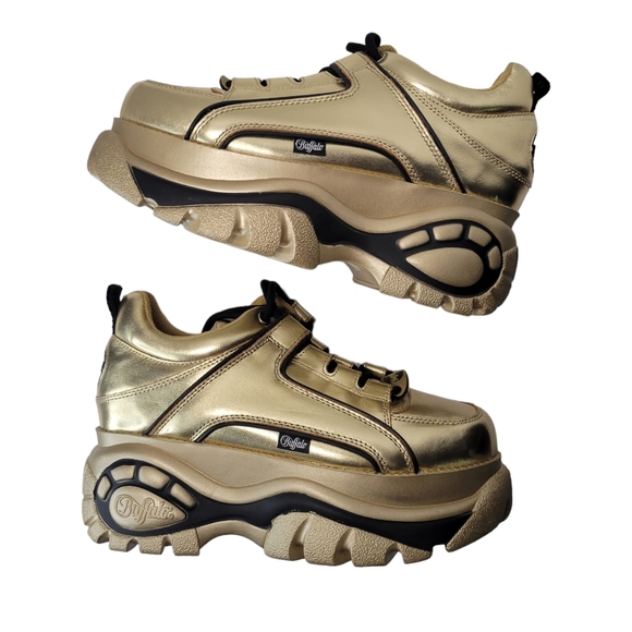 Shoes | Buffalo London Chunky Platform Sneakers | Poshmark